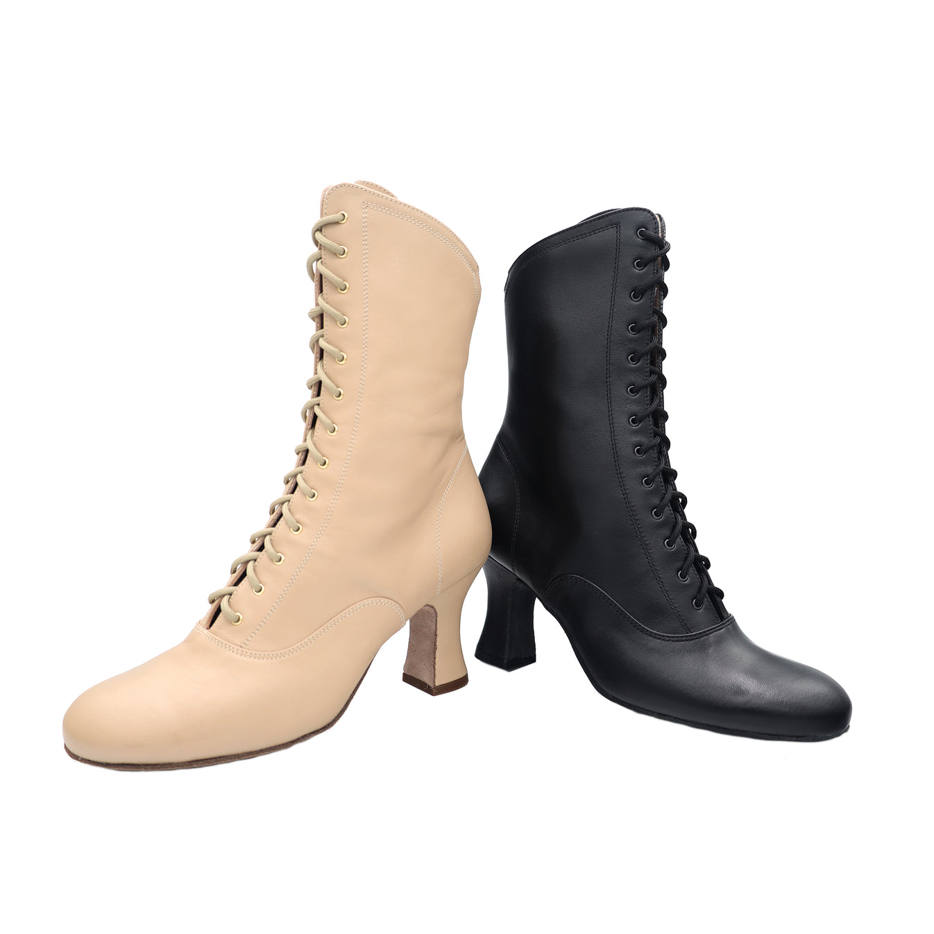 Laura 3" Boot Soft Sole