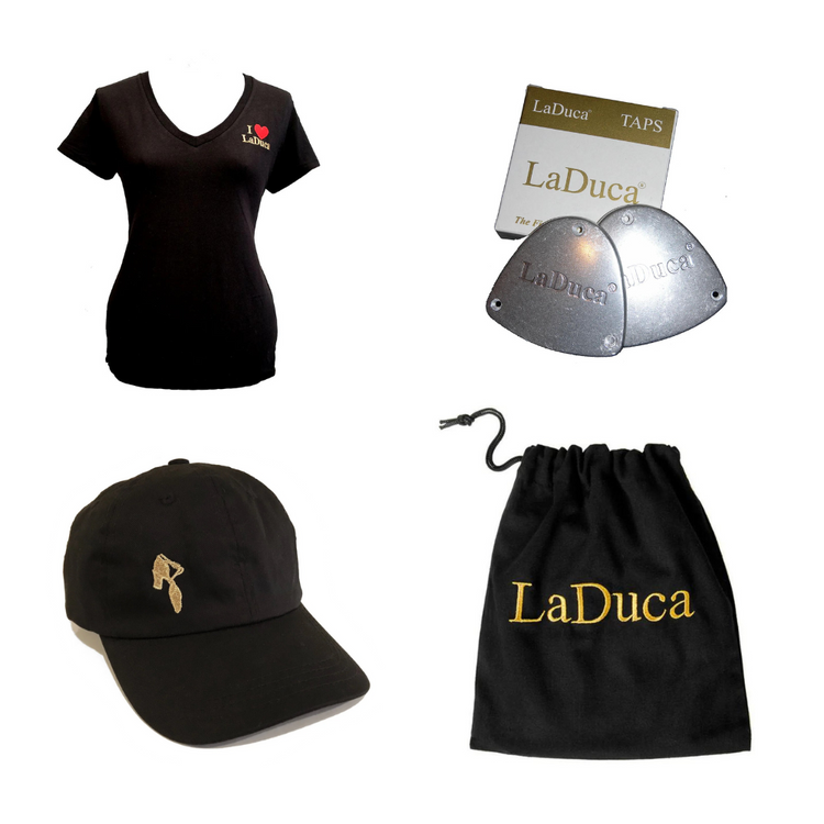 LaDuca Dance Shoes