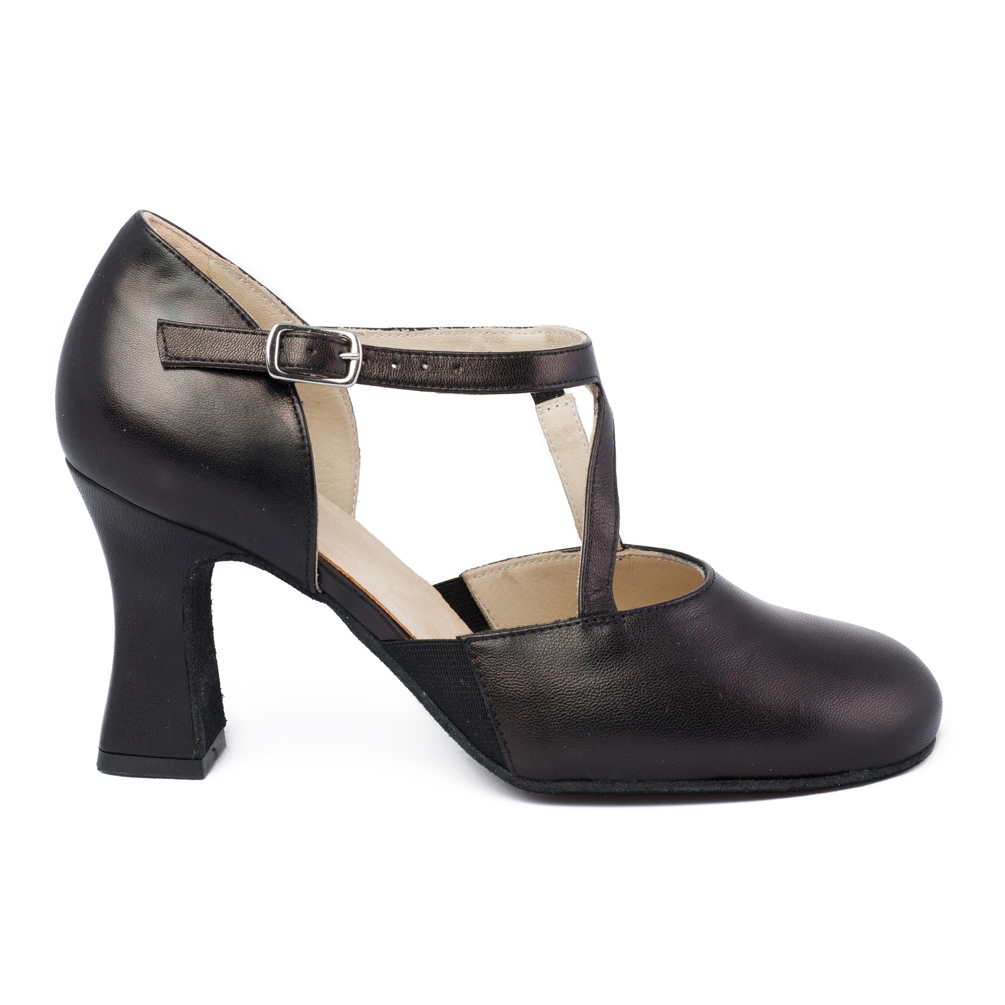 Alexis 3" Soft Sole - LaDuca Shoes