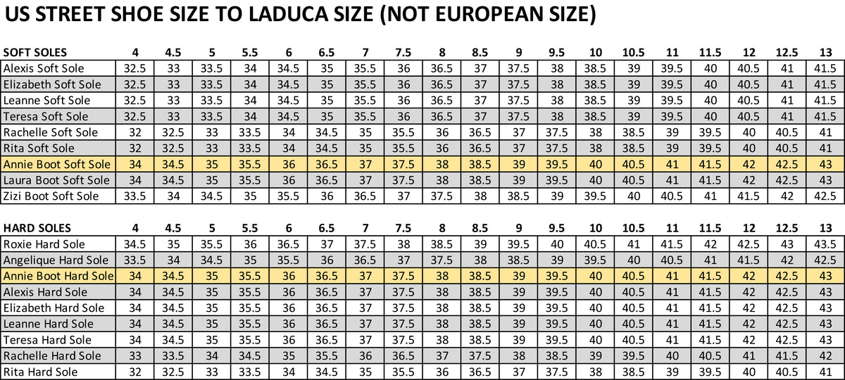 Annie Can Can Boot Soft Sole - LaDuca Shoes