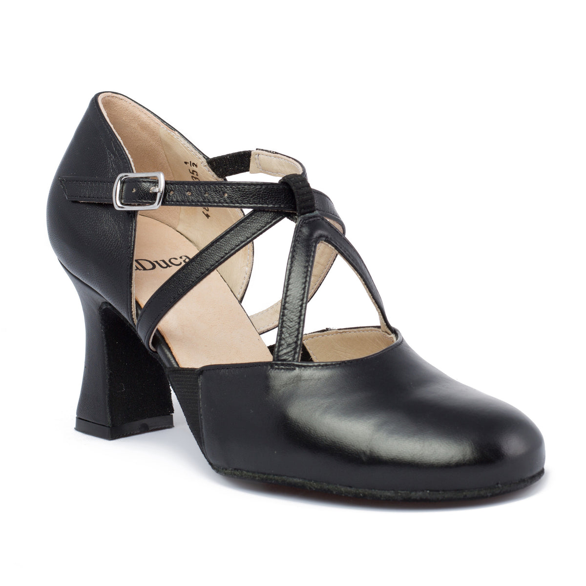 Elizabeth 2.5" Soft Sole - LaDuca Shoes