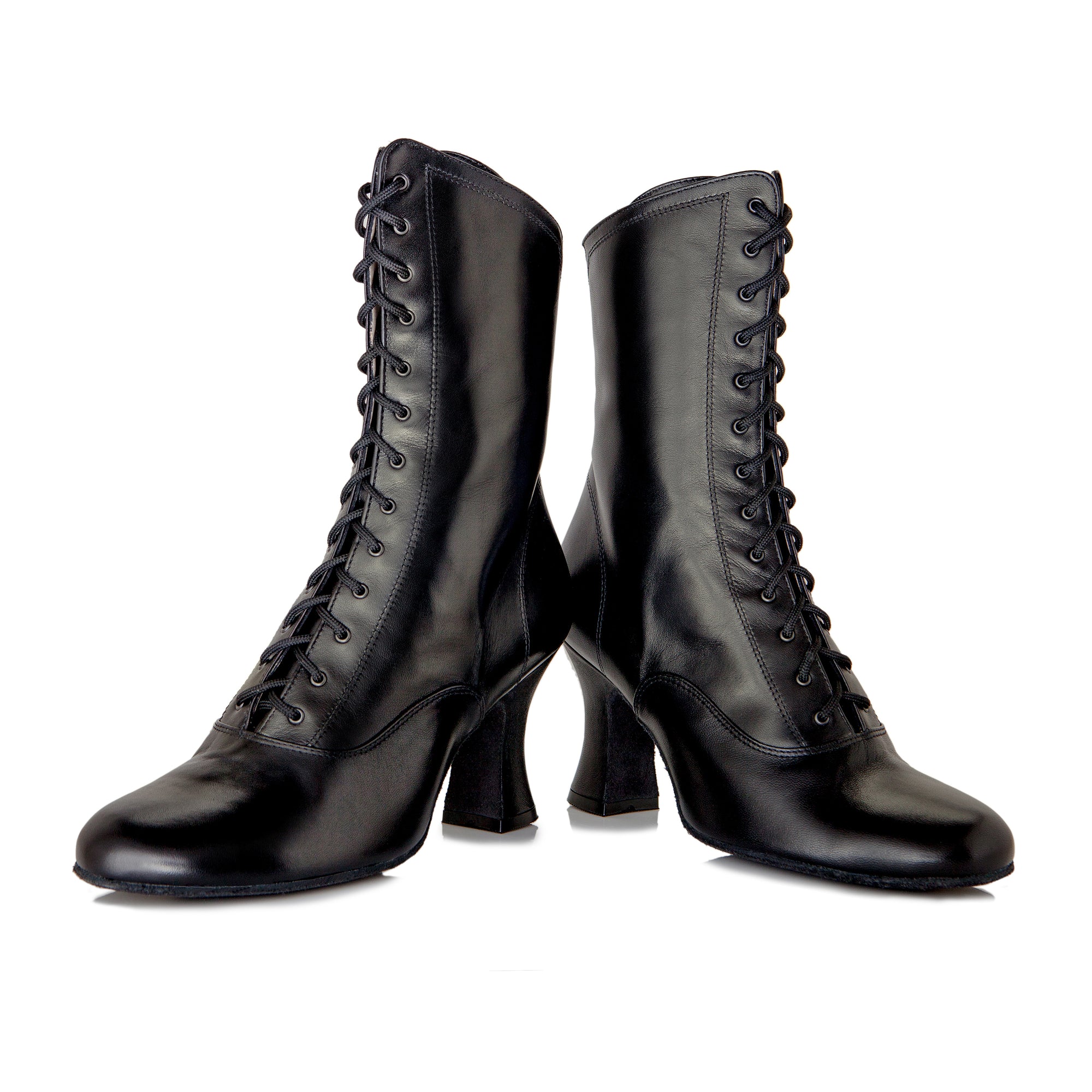 Laura 3" Boot Soft Sole - LaDuca Shoes