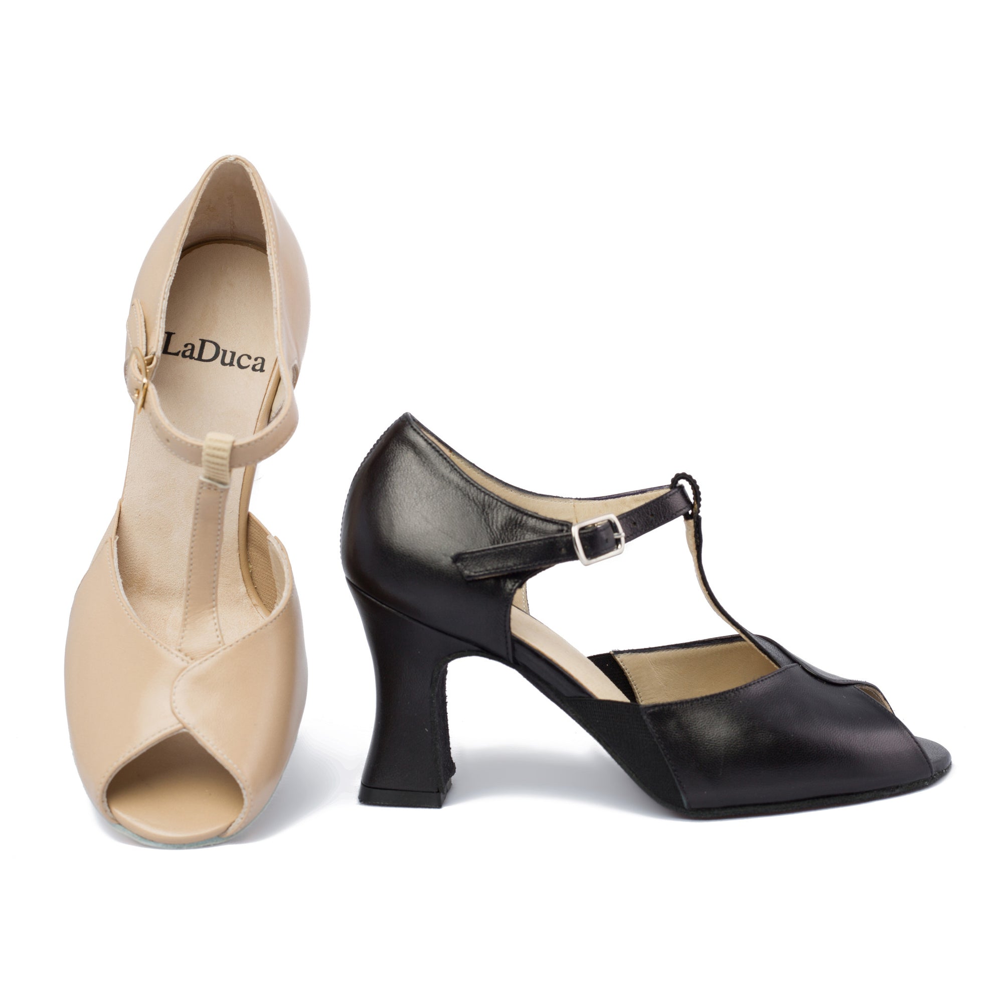 Rita 3" Soft Sole - LaDuca Shoes