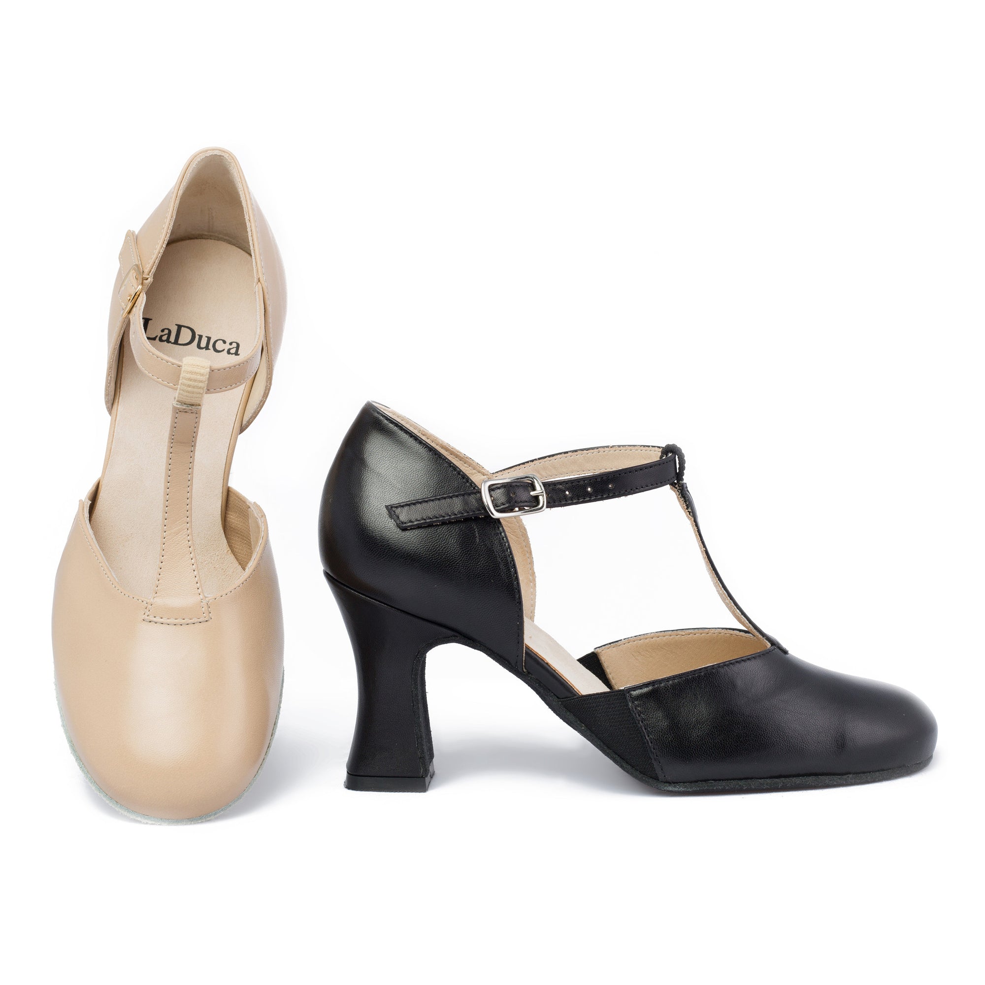 Teresa 3" Soft Sole - LaDuca Shoes