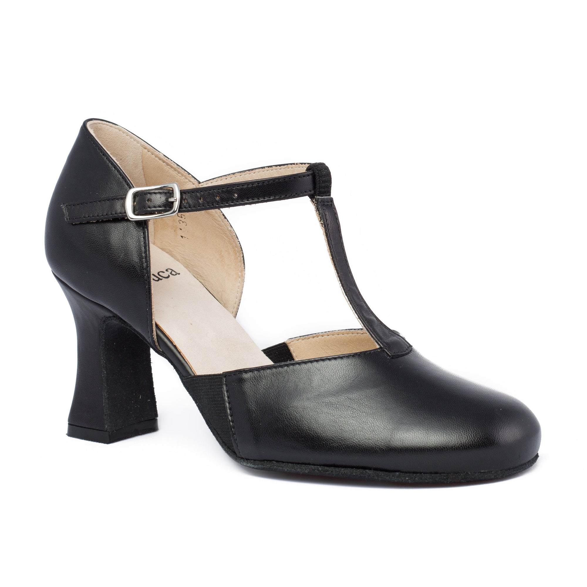 Teresa 3" Soft Sole - LaDuca Shoes