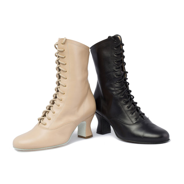 ZiZi Boot Soft Sole - LaDuca Shoes
